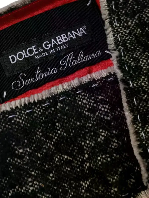 Dolce & Gabbana Sleeveless A-line Dress