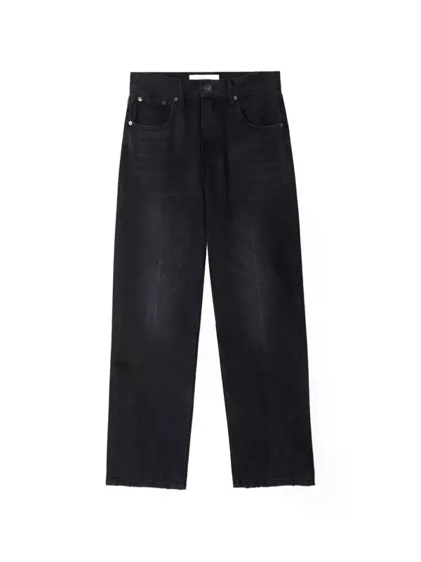 IVORY PARIS Straight Leg Jeans