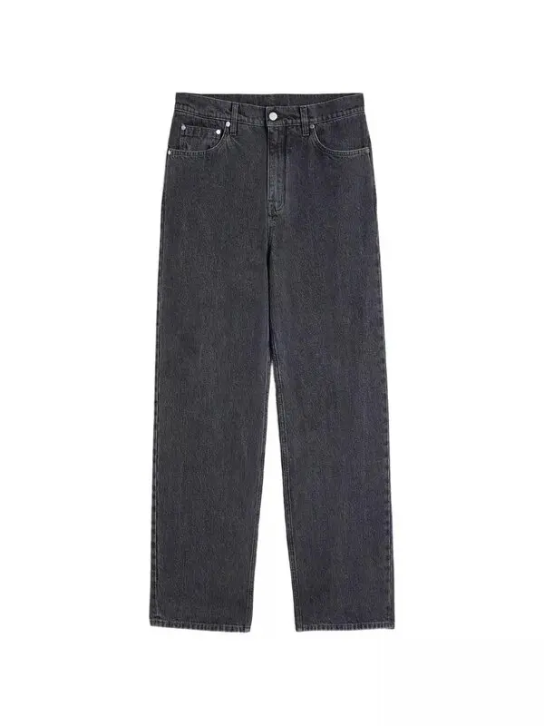 JIL SANDER Five-pocket Relaxed Fit Jeans