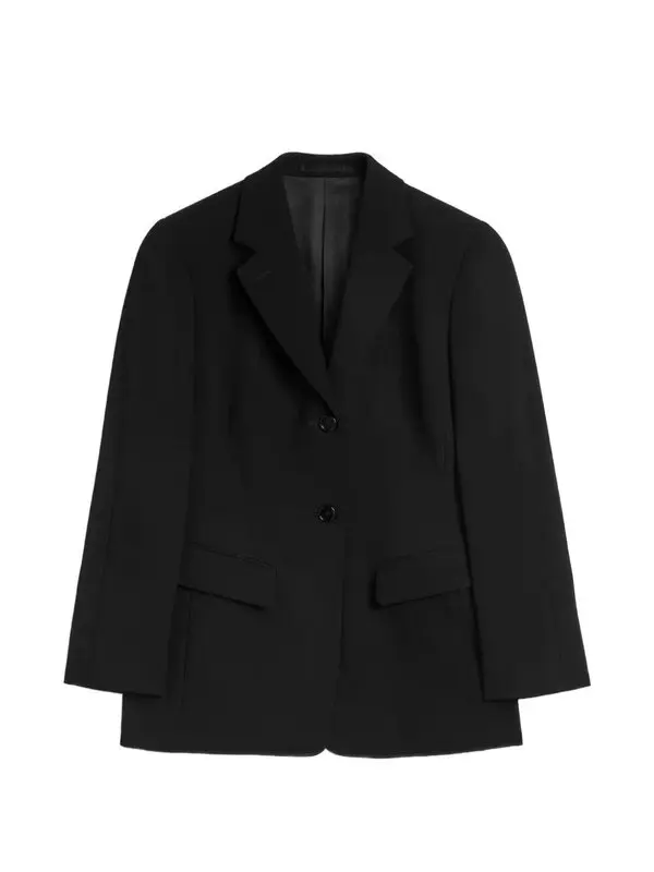 JIL SANDER Long Sleeves Blazer