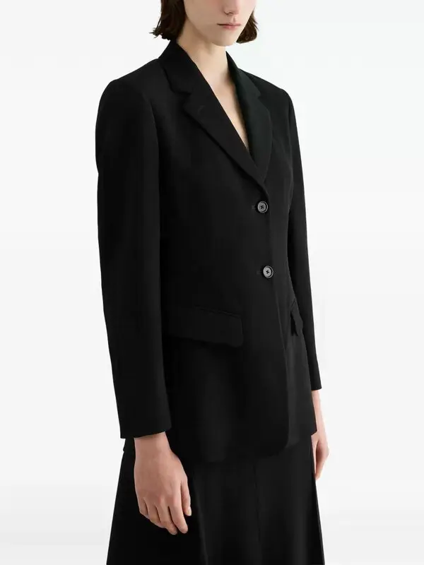 JIL SANDER Long Sleeves Blazer