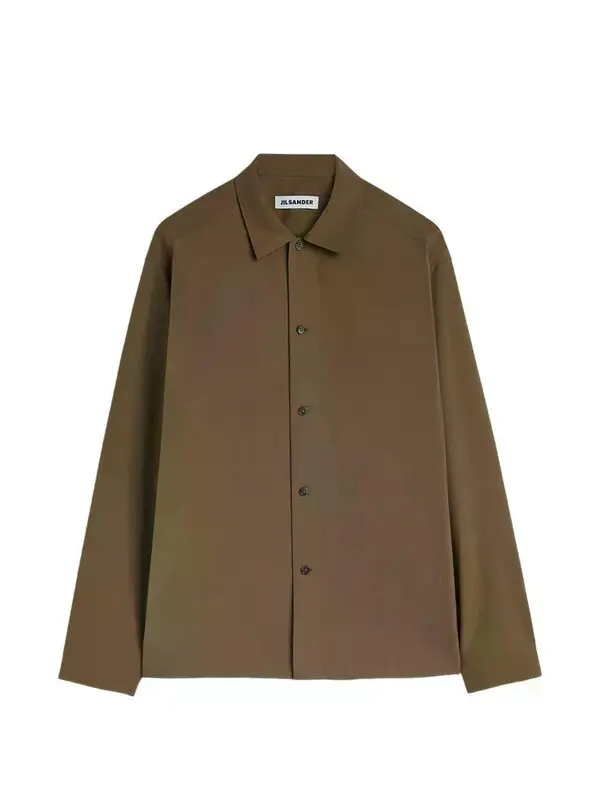 JIL SANDER Long-sleeves Shirt