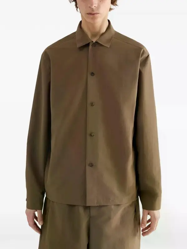 JIL SANDER Long-sleeves Shirt