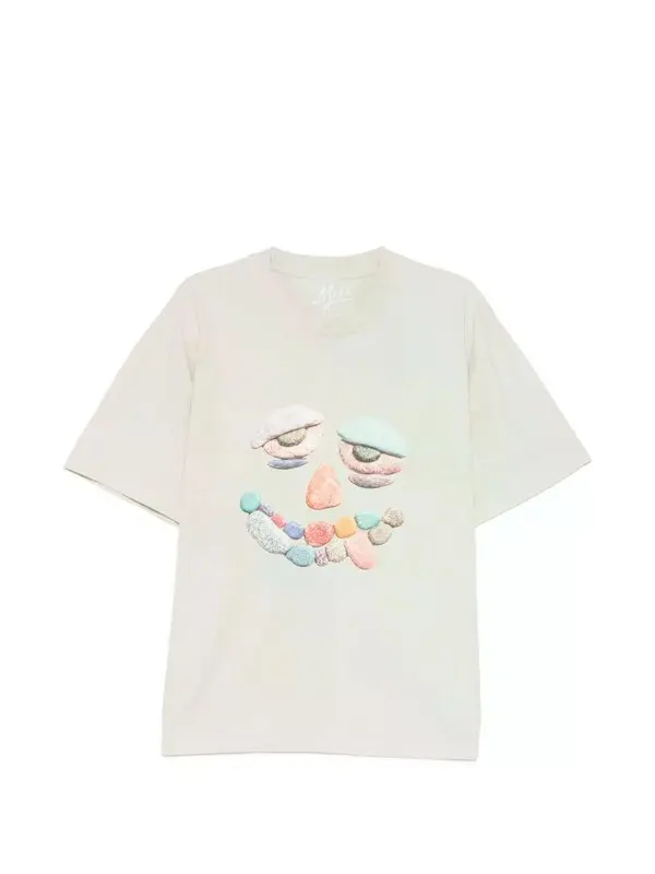 MELT Graphic-print T-shirt
