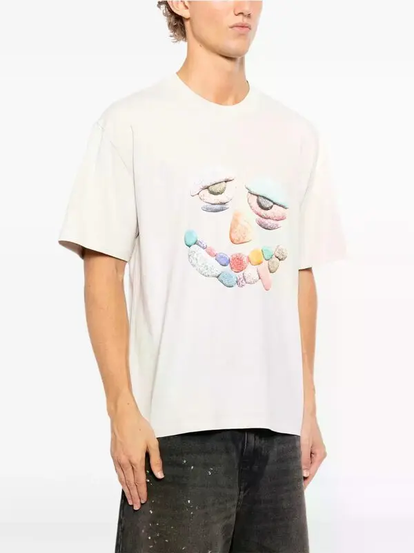 MELT Graphic-print T-shirt