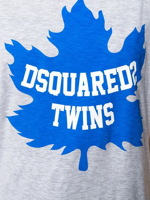 Dsquared2 Twins" Logo T-shirt