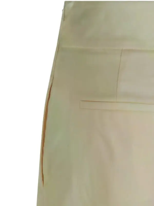 Max Mara Pleated Tailored Shorts