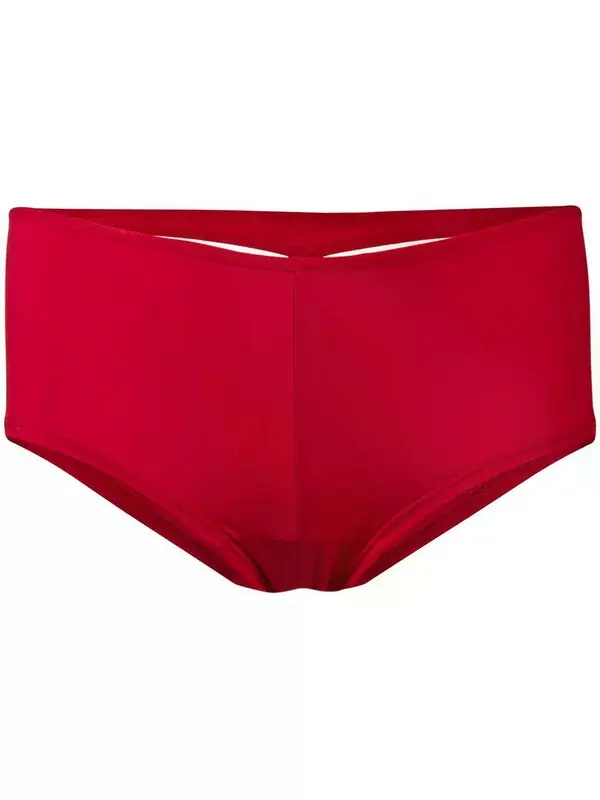 Marlies Dekkers Dame De Paris" 12 Cm Brazilian Shorts - Red