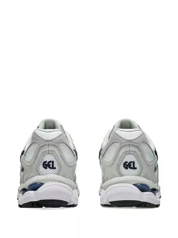 Asics Lace-up Mesh Panelling Sneakers