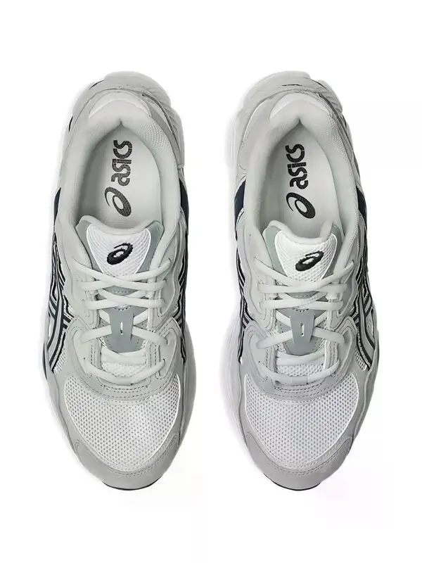 Asics Lace-up Mesh Panelling Sneakers