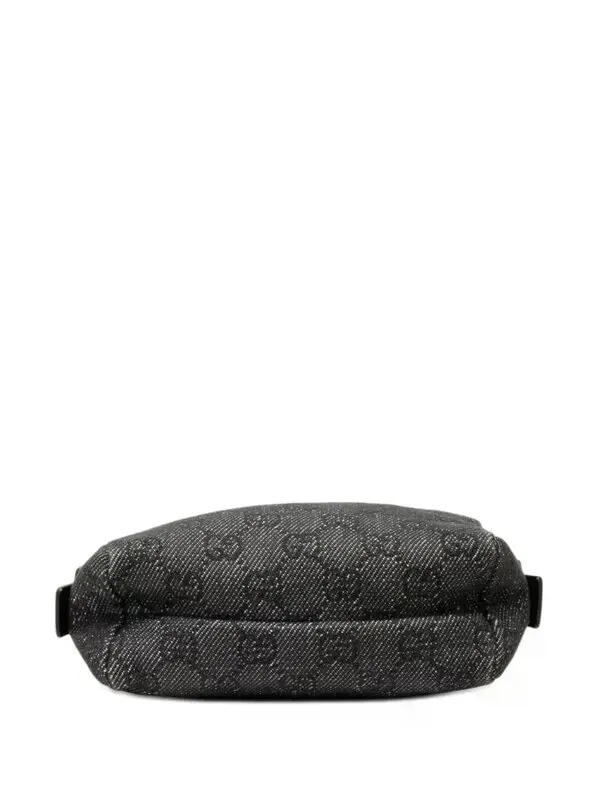 Gucci Gg Denim Cosmetic Pouch