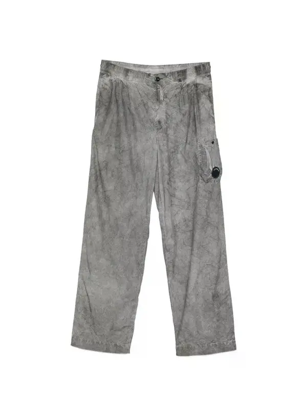 C.P. COMPANY Lens Detail Cargo Trousers