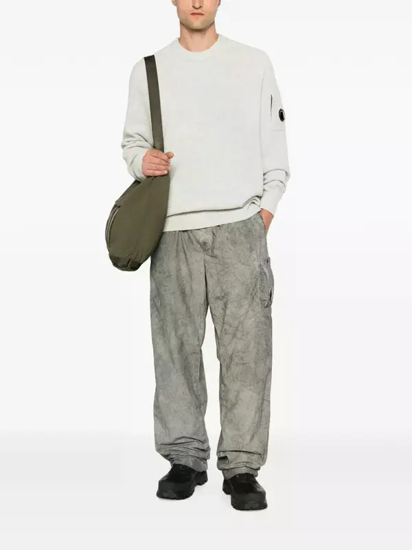 C.P. COMPANY Lens Detail Cargo Trousers