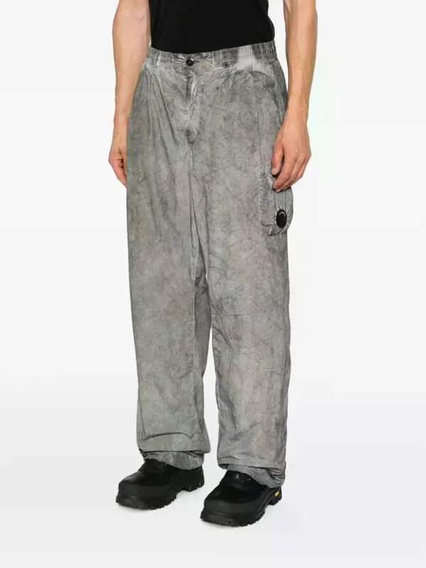 C.P. COMPANY Lens Detail Cargo Trousers