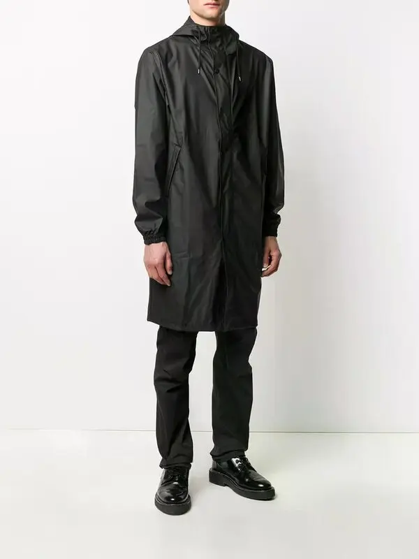 Rains Fishtail Parka Coat