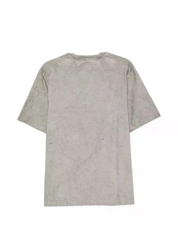 C.P. COMPANY Logo-print T-shirt
