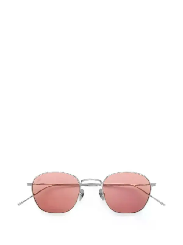 AKILA Osiris Titanium Sunglasses - Silver
