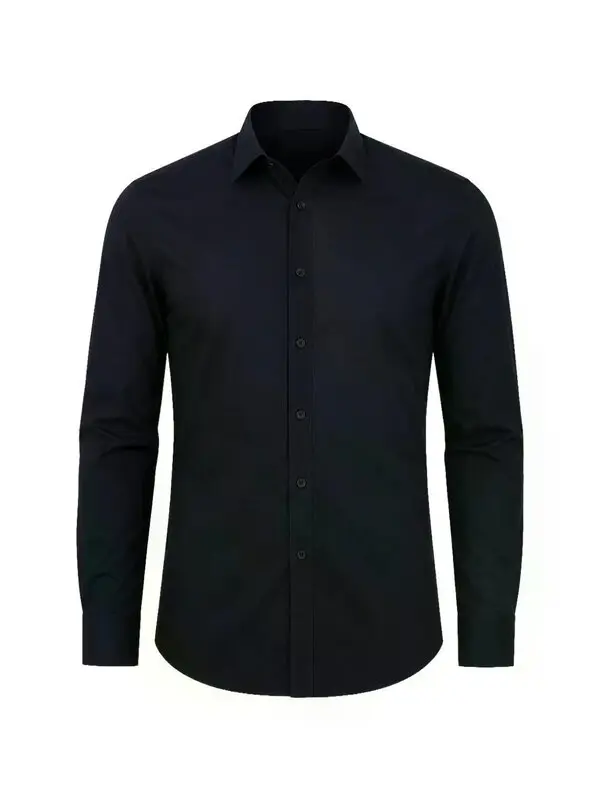 Dolce & Gabbana Gold Slim-fit Shirt