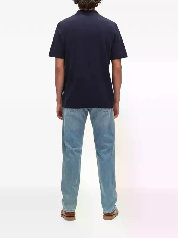 GABBA Benson Knit Polo Shirt