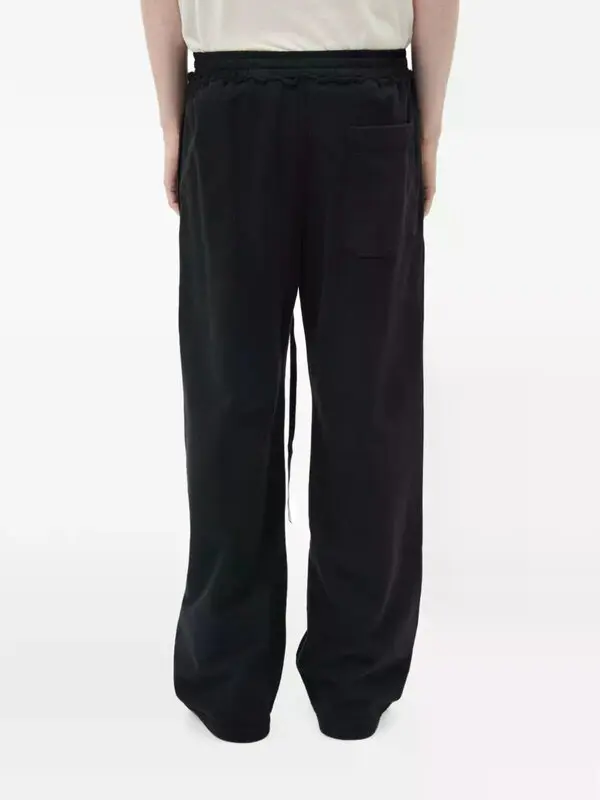 ANN DEMEULEMEESTER Fin Lounge Track Pants