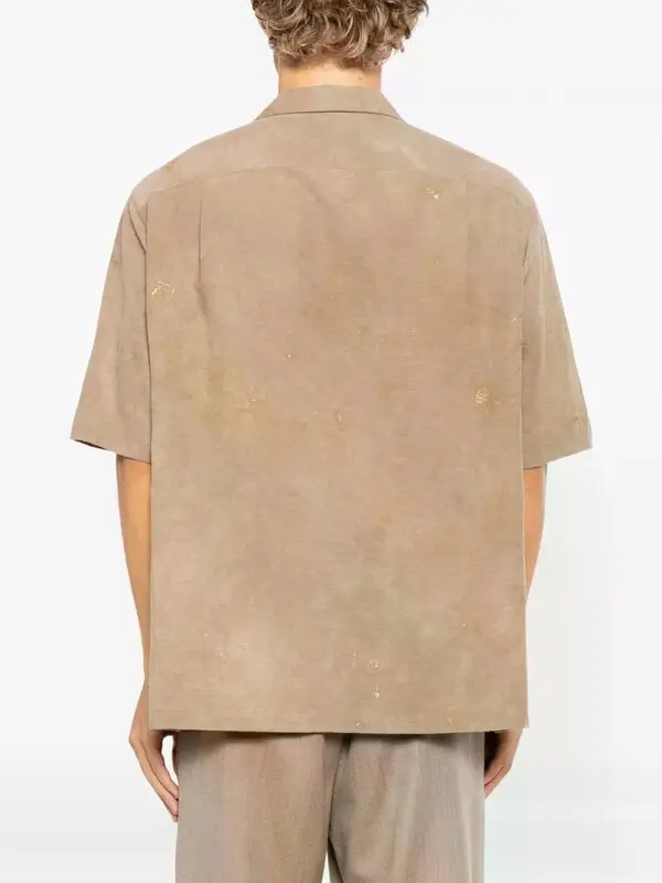 ZIGGY CHEN Chest-pocket Shirt
