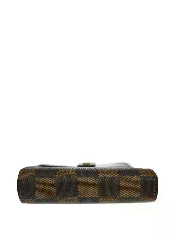 LOUIS VUITTON 2007 Damier Wallet