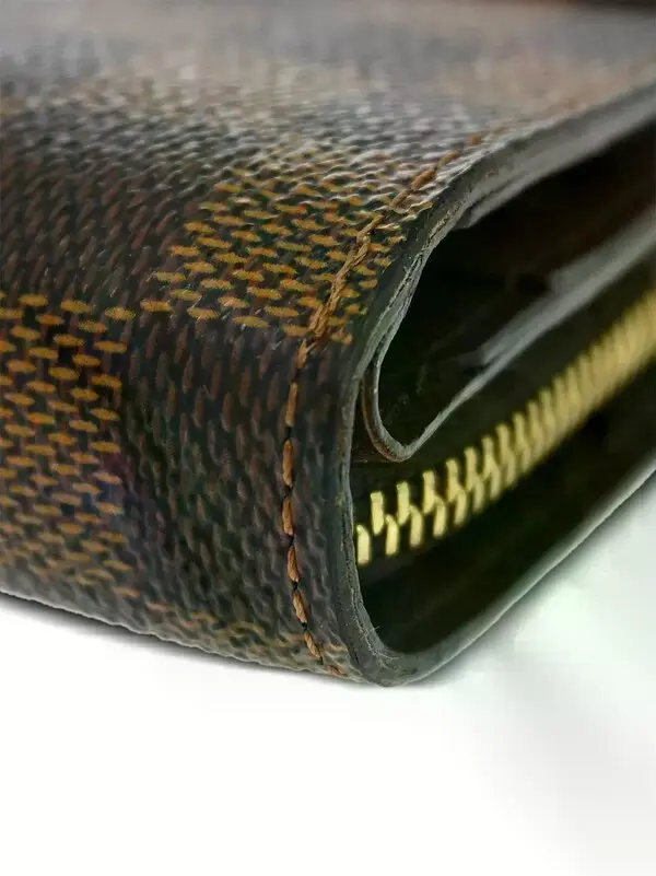 LOUIS VUITTON 2007 Damier Wallet