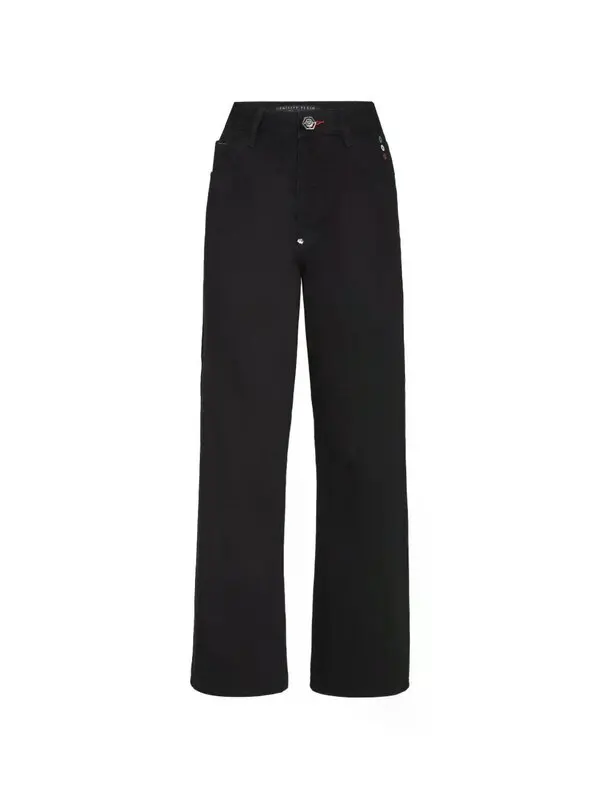 Philipp Plein Straight-fit Denim Jeans