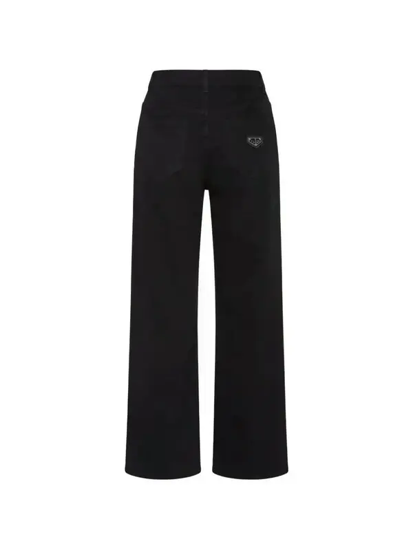 Philipp Plein Straight-fit Denim Jeans