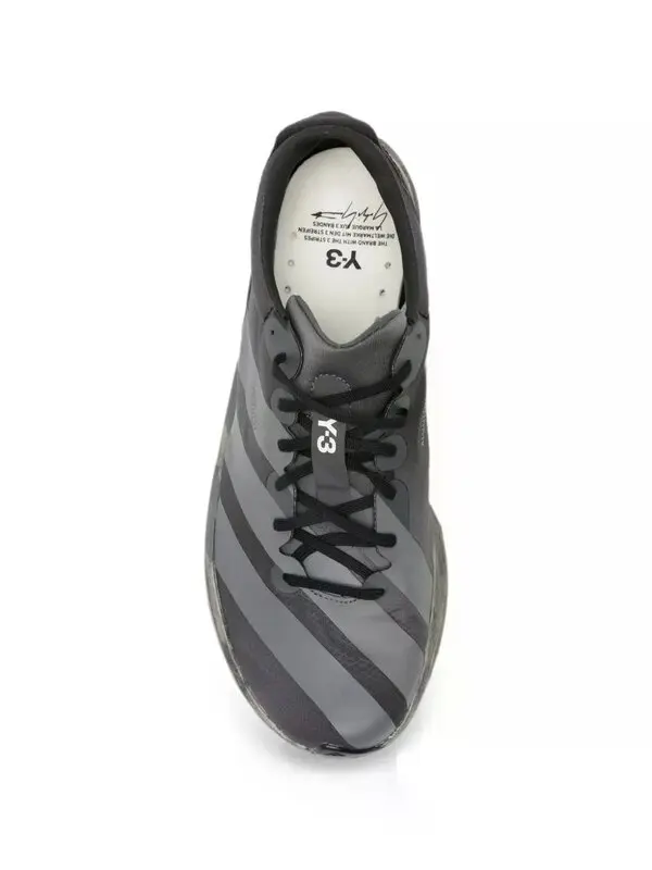 Y3 Adios Sneakers - Grey