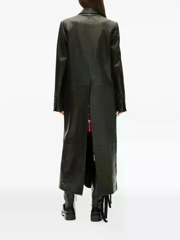 ANN DEMEULEMEESTER Virva Tailored Coat