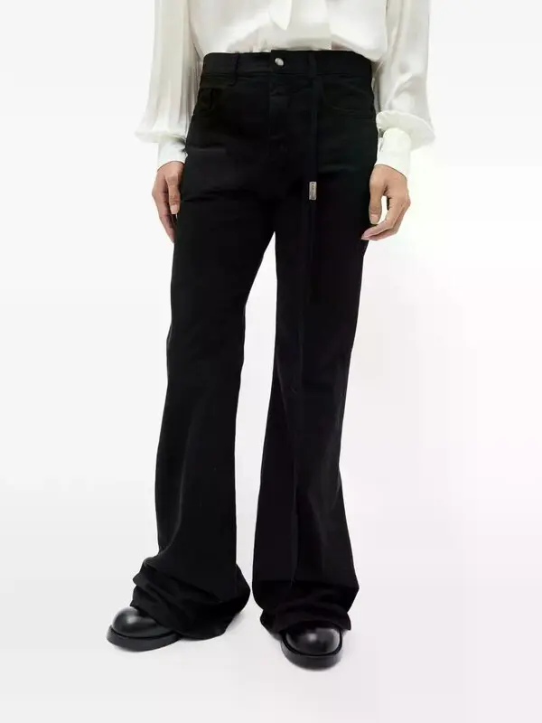 ANN DEMEULEMEESTER Hamo Jeans