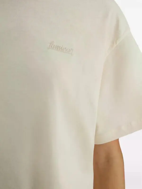 Herno Logo Detail Crew Neck T-shirt