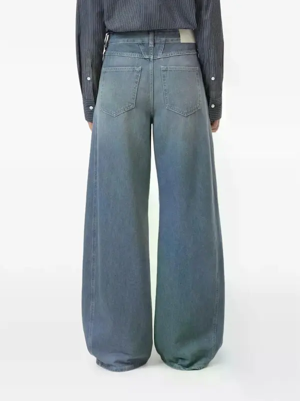Closed Tori-x Wide-leg Jeans - Blue