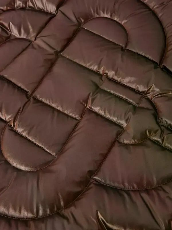 Casablanca Logo-quilted Puffer Gilet