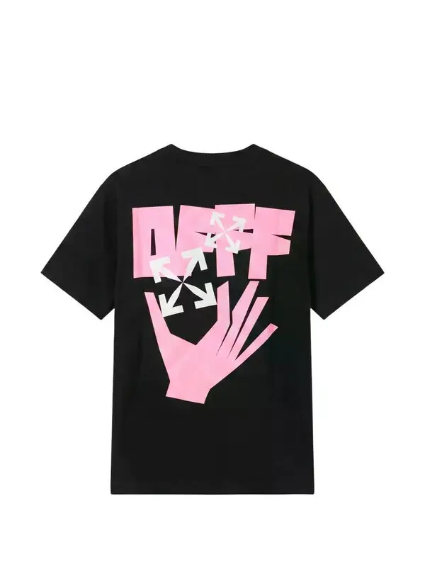 Off-White Logo-print Pocket T-shirt