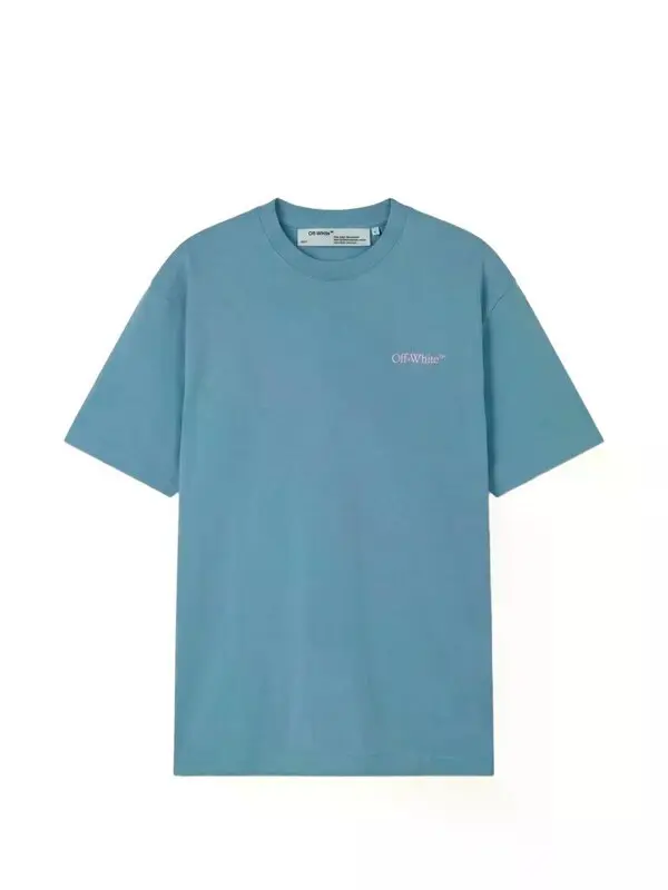 Off-White Logo-print Arrows T-shirt