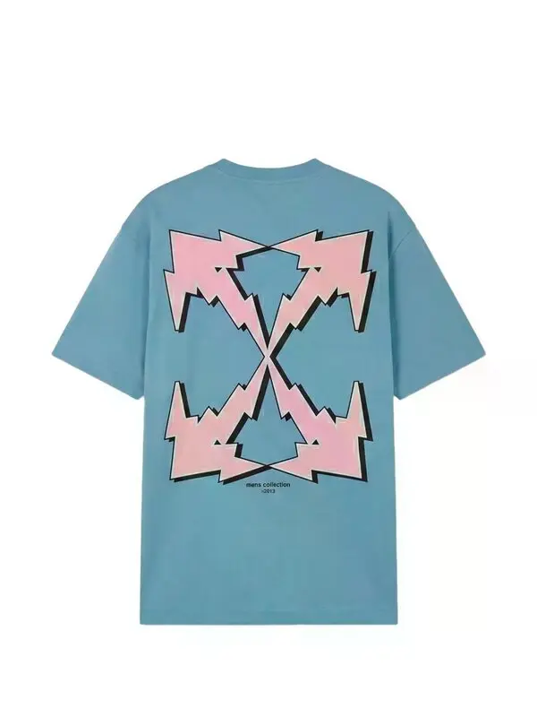 Off-White Logo-print Arrows T-shirt