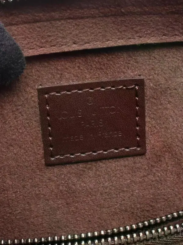 LOUIS VUITTON Epi Pont Neuf Pm Handbag - Brown