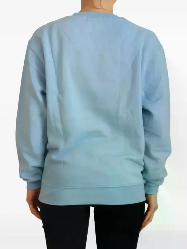 Philippe Model Crew Neck Logo Sweater