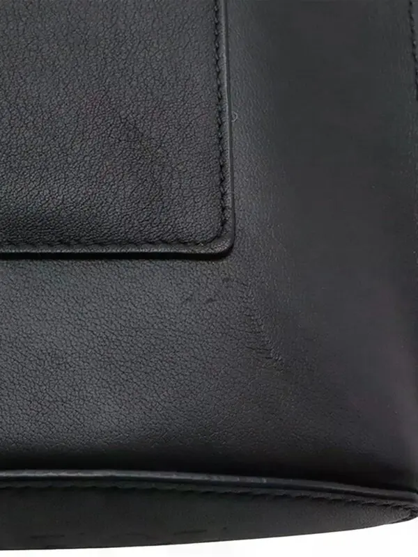 Loewe Calfskin Dice Pocket Crossbody Bag