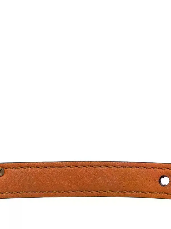 LOUIS VUITTON Monogram Essential V Bracelet