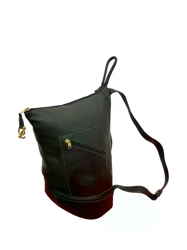 Loewe Leather Anton Backpack