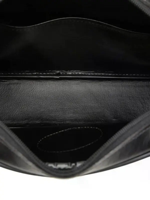Burberry Haymarket Check Canvas Camera Bag