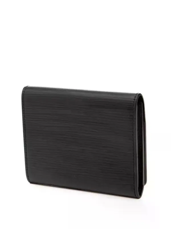 LOUIS VUITTON 2020 Epi Envelope Business Card Holder