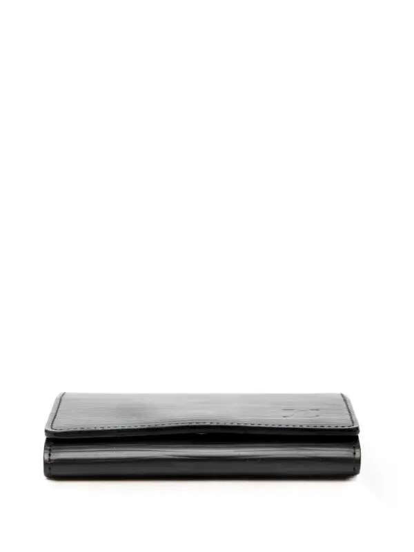 LOUIS VUITTON 2020 Epi Envelope Business Card Holder