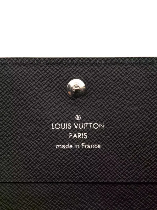 LOUIS VUITTON 2020 Epi Envelope Business Card Holder