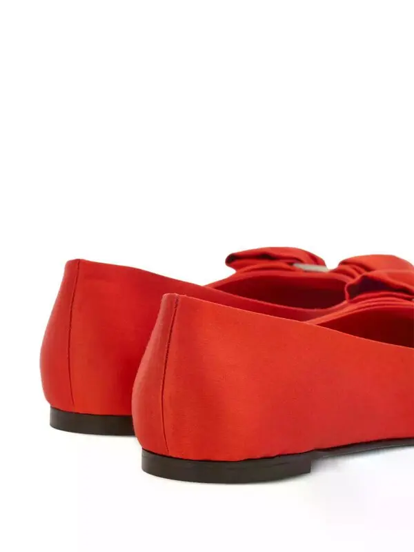 FERRAGAMO Vara Bow Ballerinas