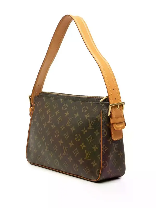 LOUIS VUITTON Monogram Viva Cite Gm Shoulder Bag