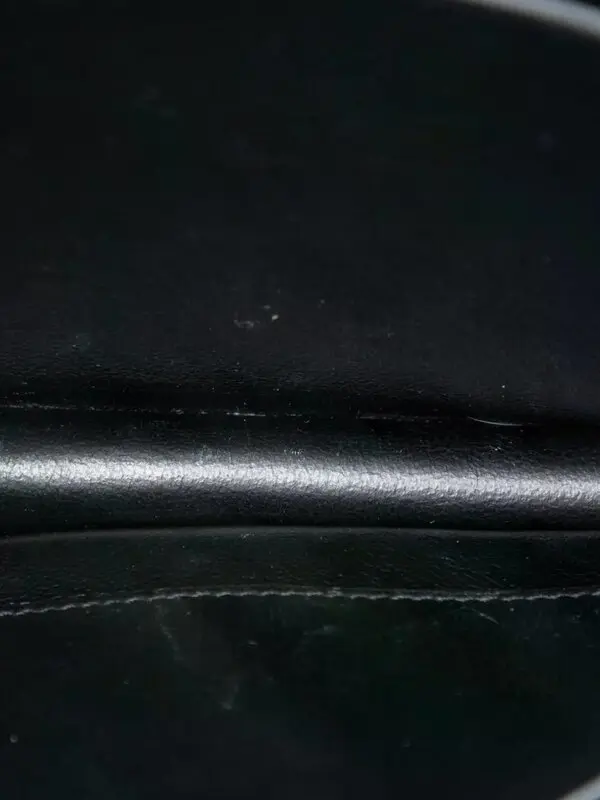 Saint Laurent Monogram Cassandra Clasp Bag - Black